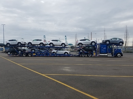 Photo Gallery | Betterhaul Auto Transport