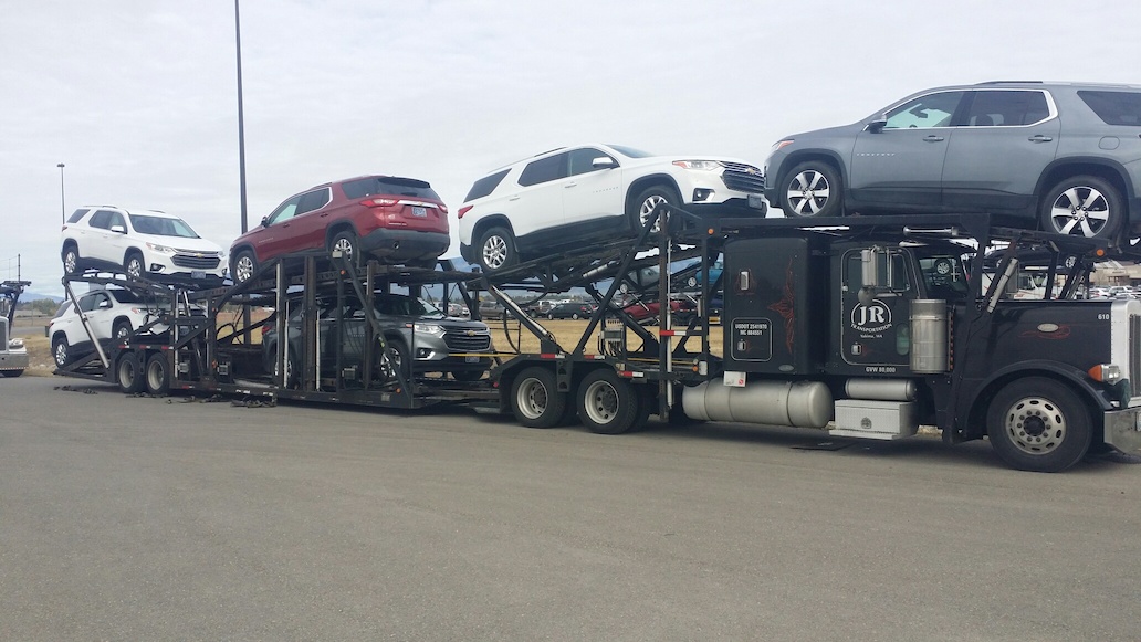 Photo Gallery | Betterhaul Auto Transport