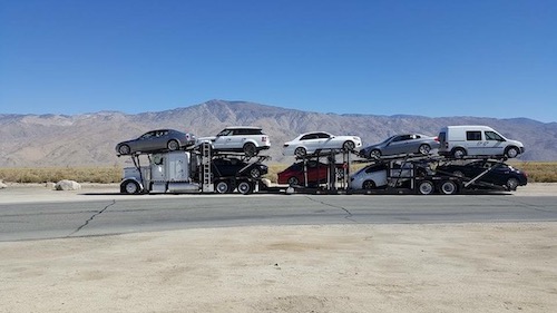 Photo Gallery | Betterhaul Auto Transport