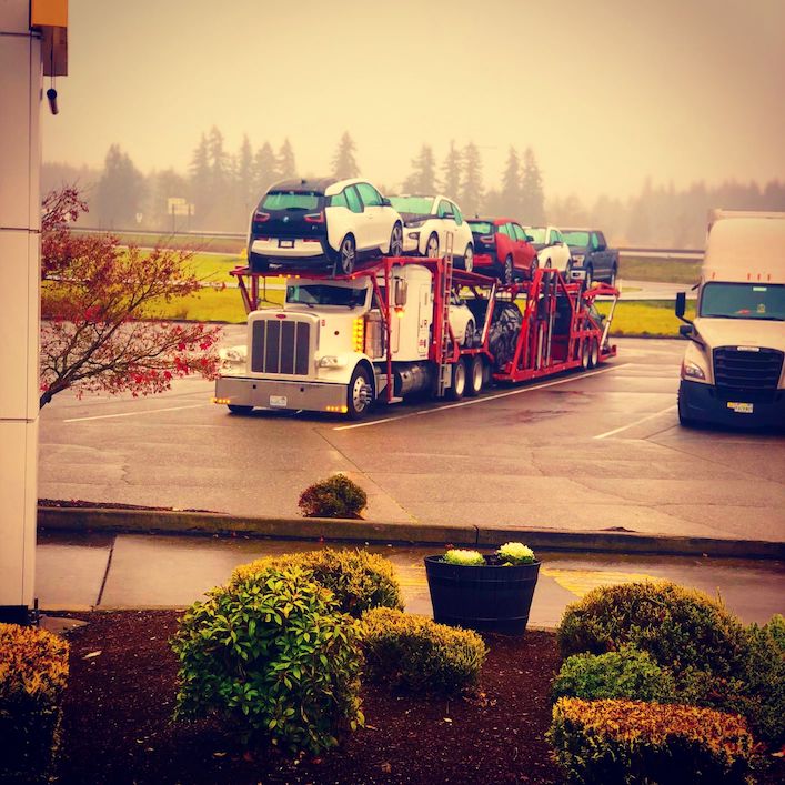 Photo Gallery | Betterhaul Auto Transport