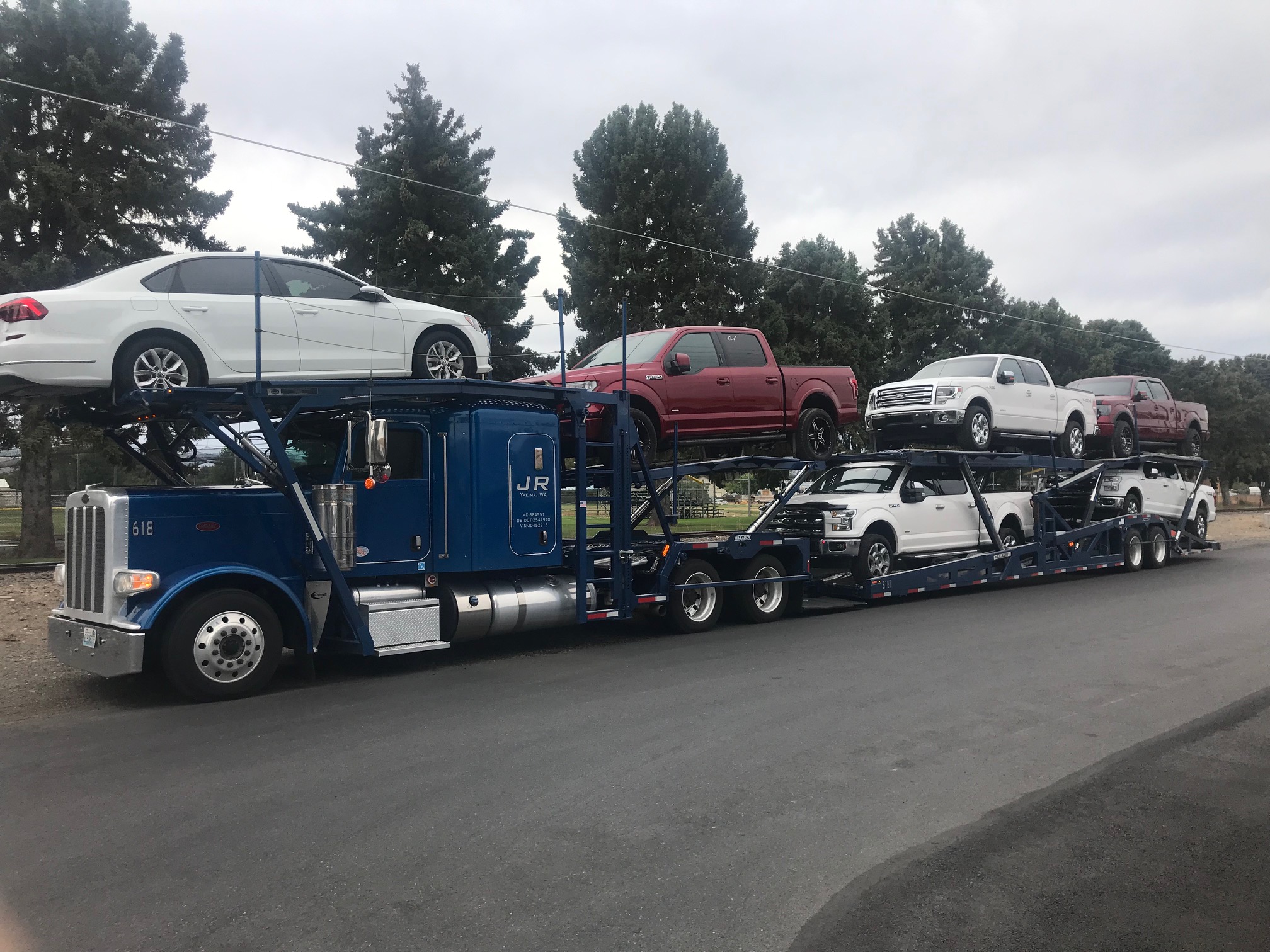 Photo Gallery | Betterhaul Auto Transport