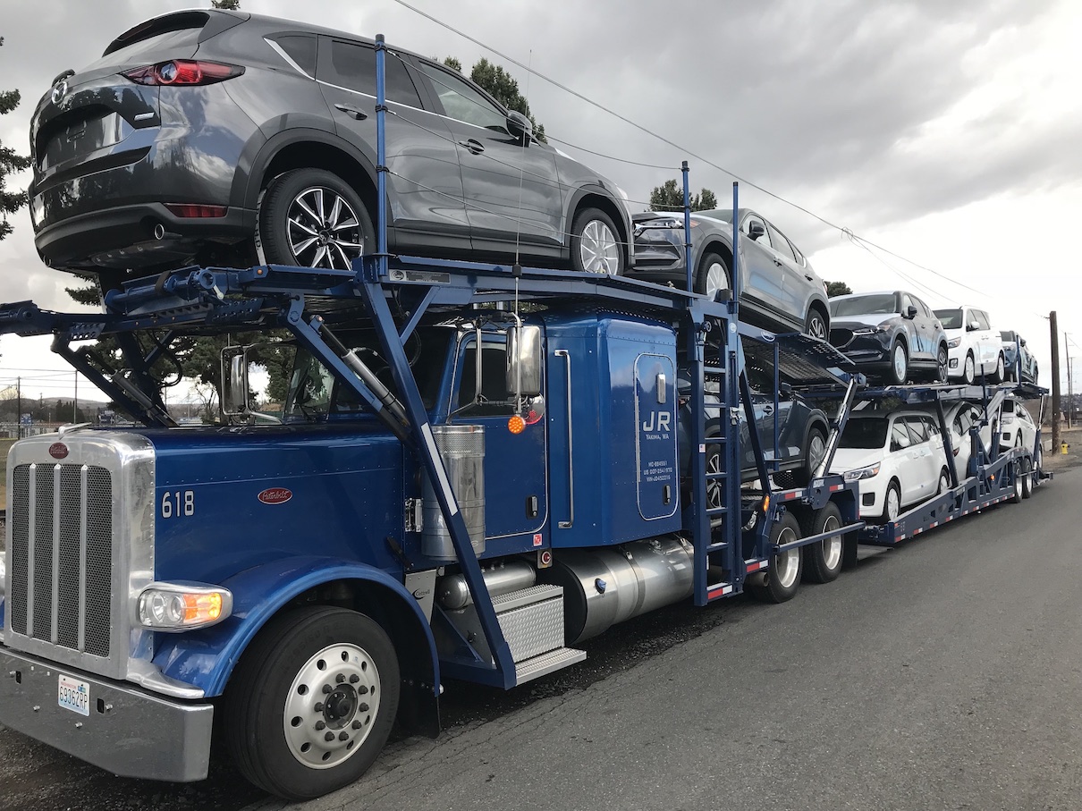 Photo Gallery | Betterhaul Auto Transport