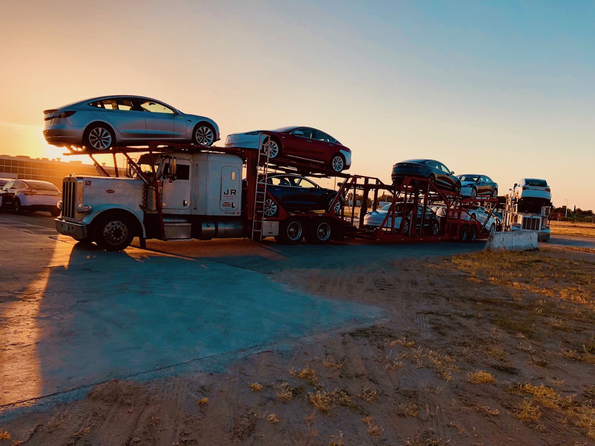 Photo Gallery | Betterhaul Auto Transport