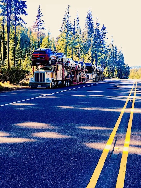 Photo Gallery | Betterhaul Auto Transport